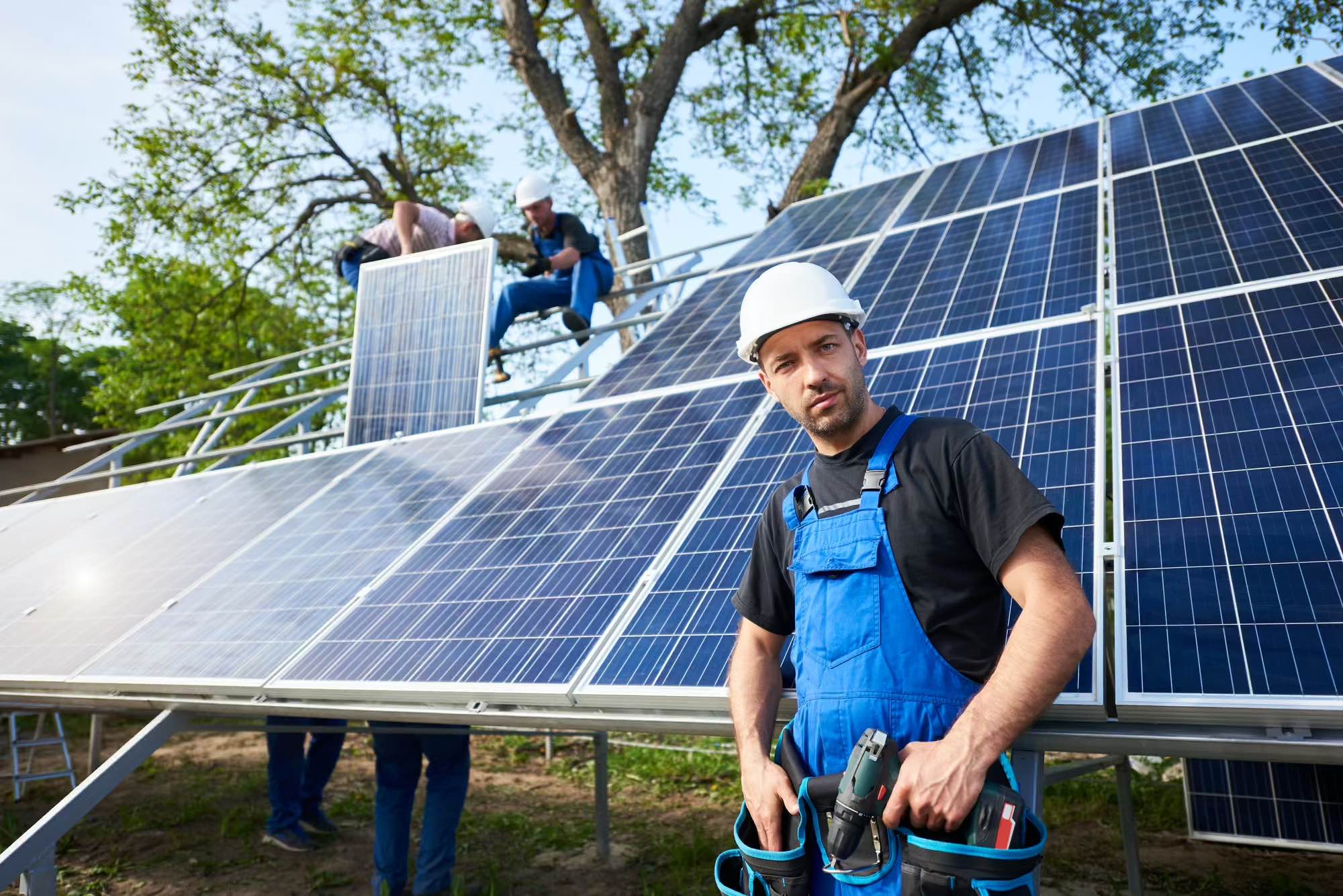 Solar panel installer - DK Recruitment Services