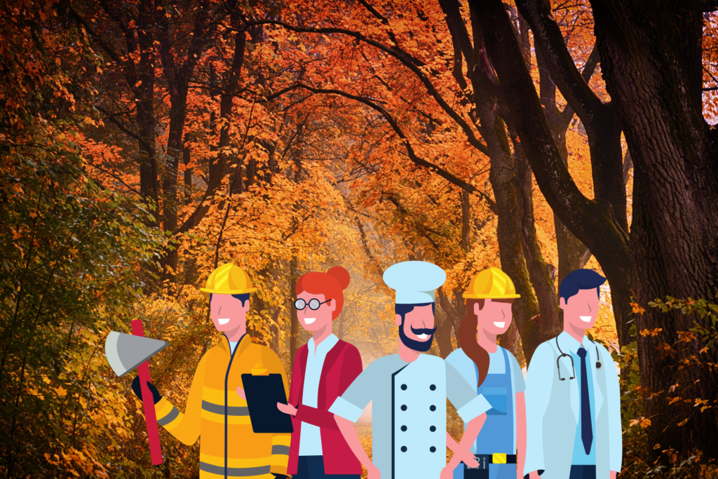 Autumn full of job opportunities - DK Recruitment Services